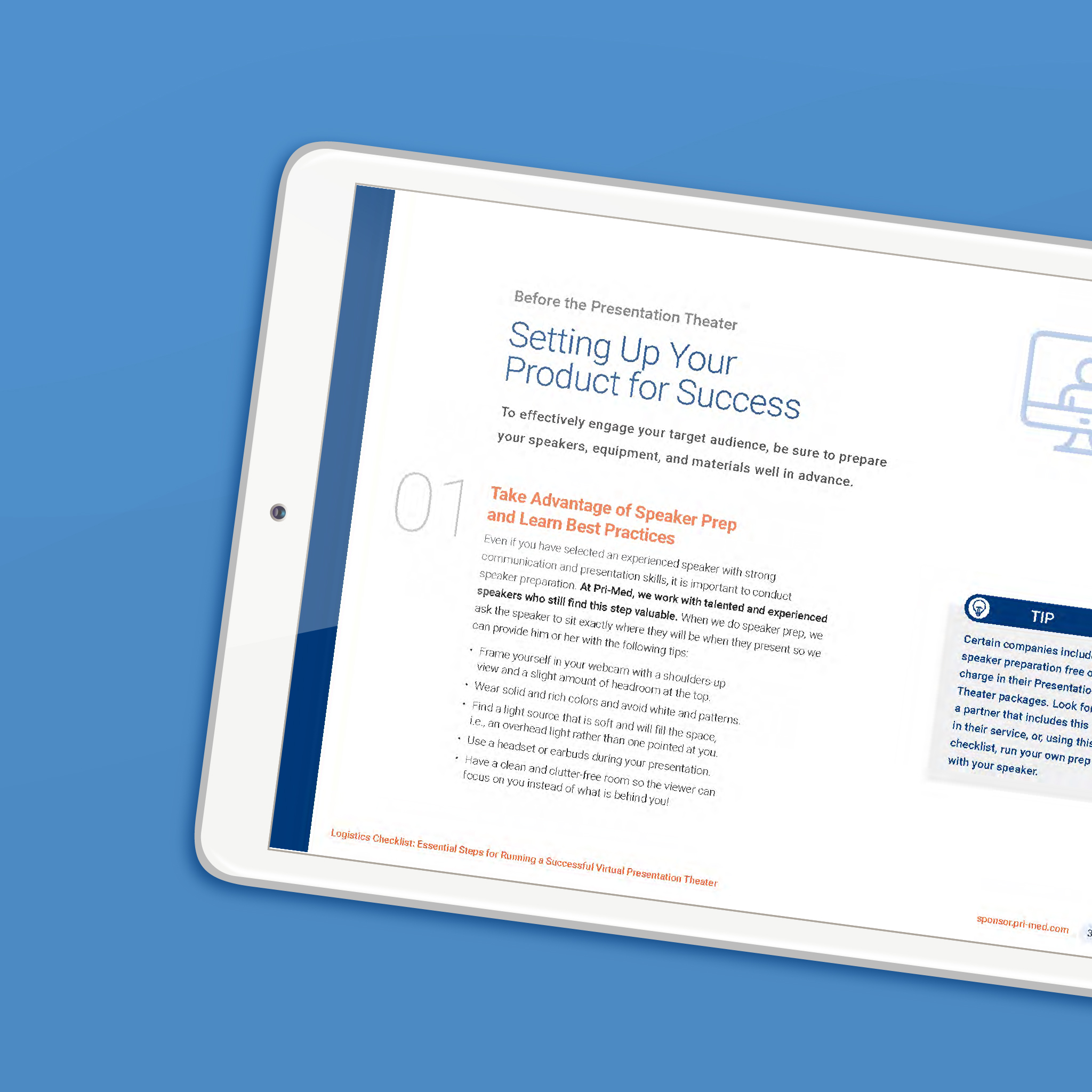 Download Logistics Checklist: Essential Steps for Running a Successful ...