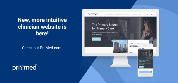 Why Pri-Med - Pri-Med